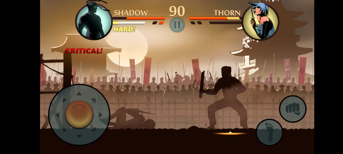 Shadow Fight 2 Special Edition Review - Fight your demons! - The Cryd's ...