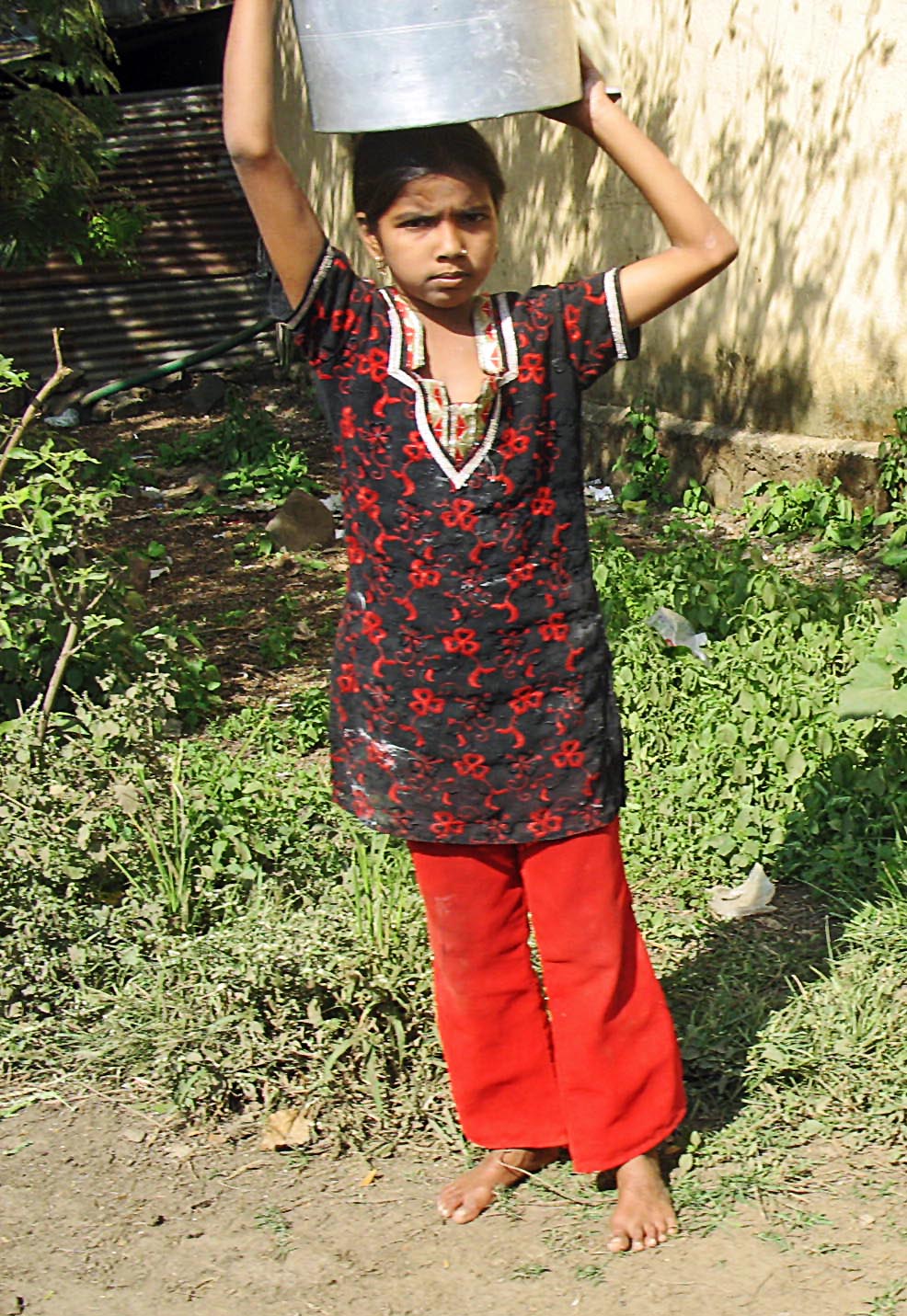 Stock Pictures: Child Labour or Working children