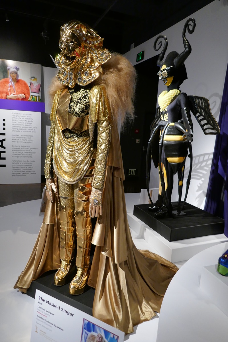 Hollywood Movie Costumes and Props: Emmy-nominated costumes from The ...