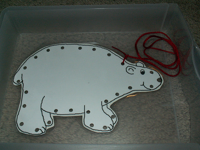 "The Kids Place" Home Daycare and Preschool: Activity Learning Boxes ...