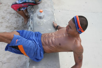 The Miami Trainer Updates: The Ultimate 6 Pack Abs Workout With Freddy Fox