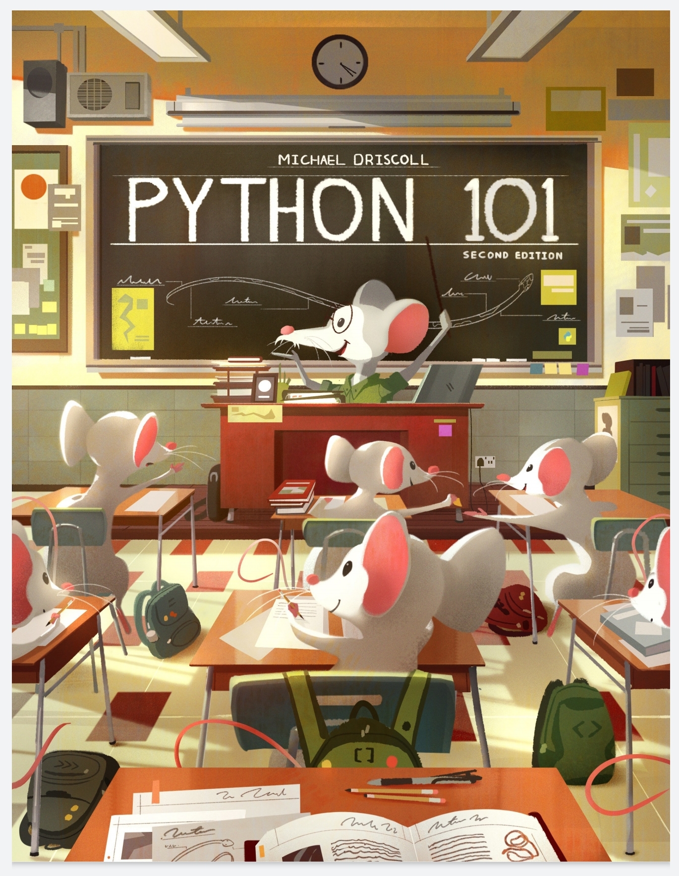 Python 101 - KING OF EXCEL