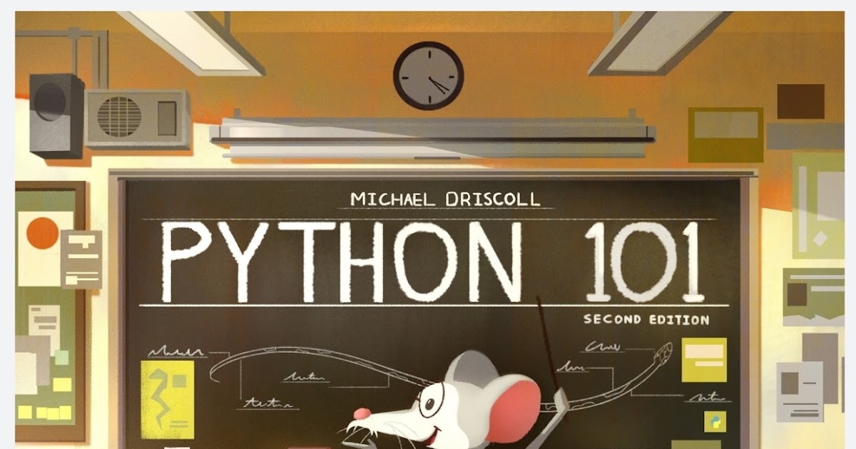 Python 101 - KING OF EXCEL