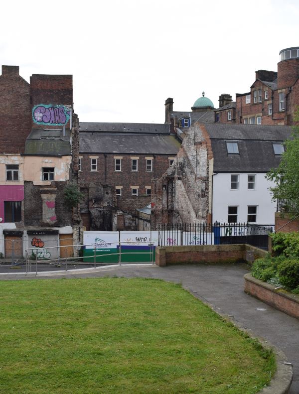 Photographs Of Newcastle: Cross Street - Kard Bar