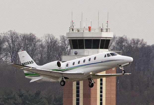 Kathryn's Report: Frederick Municipal Airport (KFDK) land debt comes ...