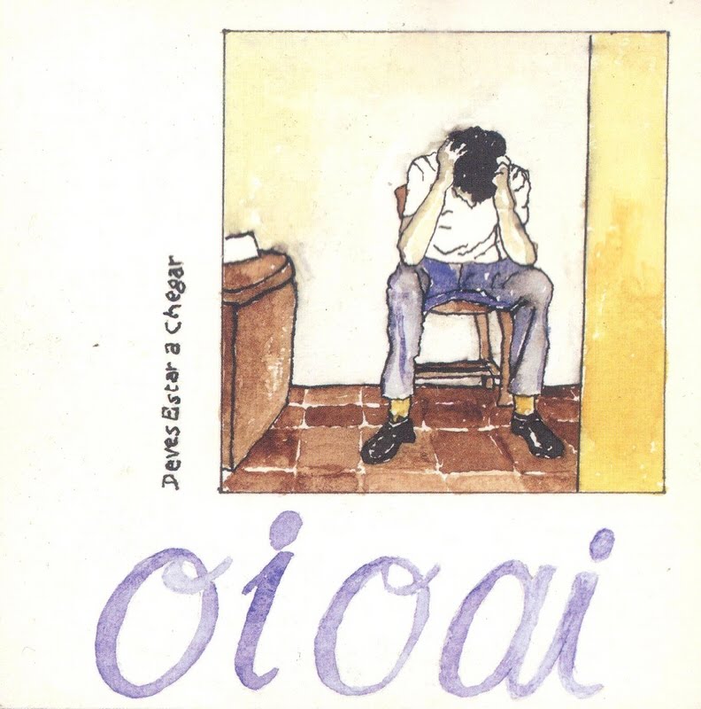 A convicção da dúvida: oioai - A convicção da dúvida: oioai -