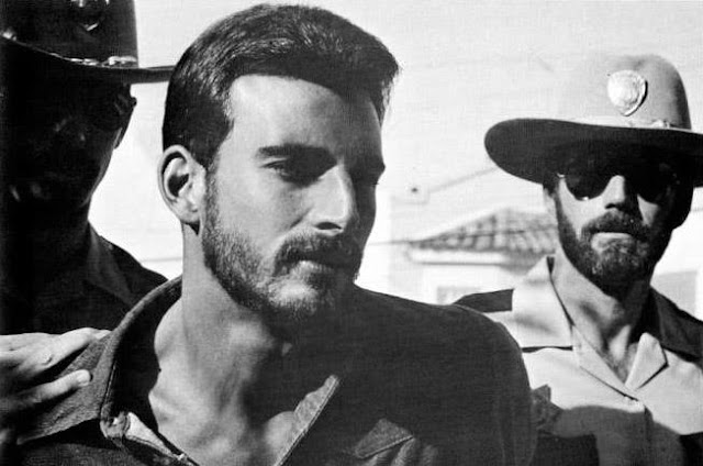 Little House of Ill Repute: Men in love... or whatever.