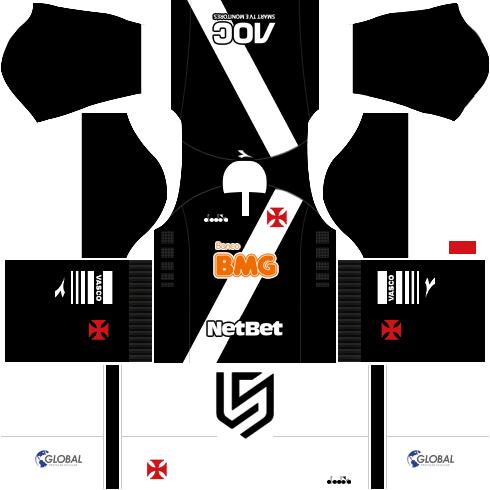 KITS Vasco 19/20 DLS E FTS