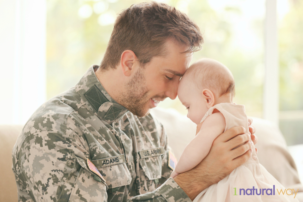 Airing My Laundry, One Post At A Time...: What Happens After A Military ...