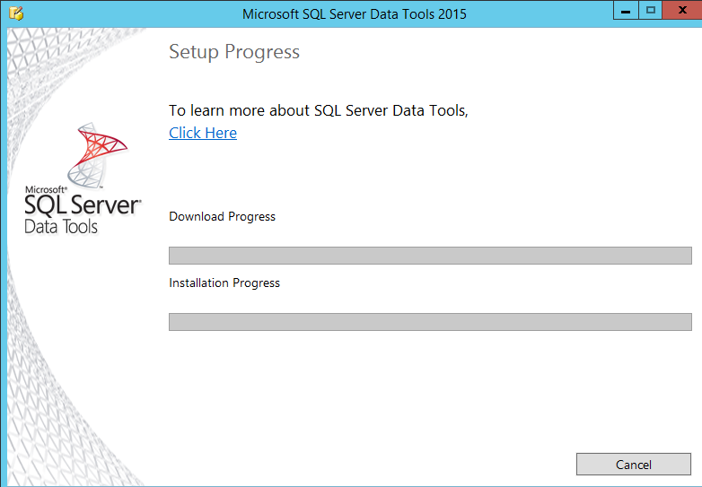 BI Future Blog: Installation of SQL Server Data Tools
