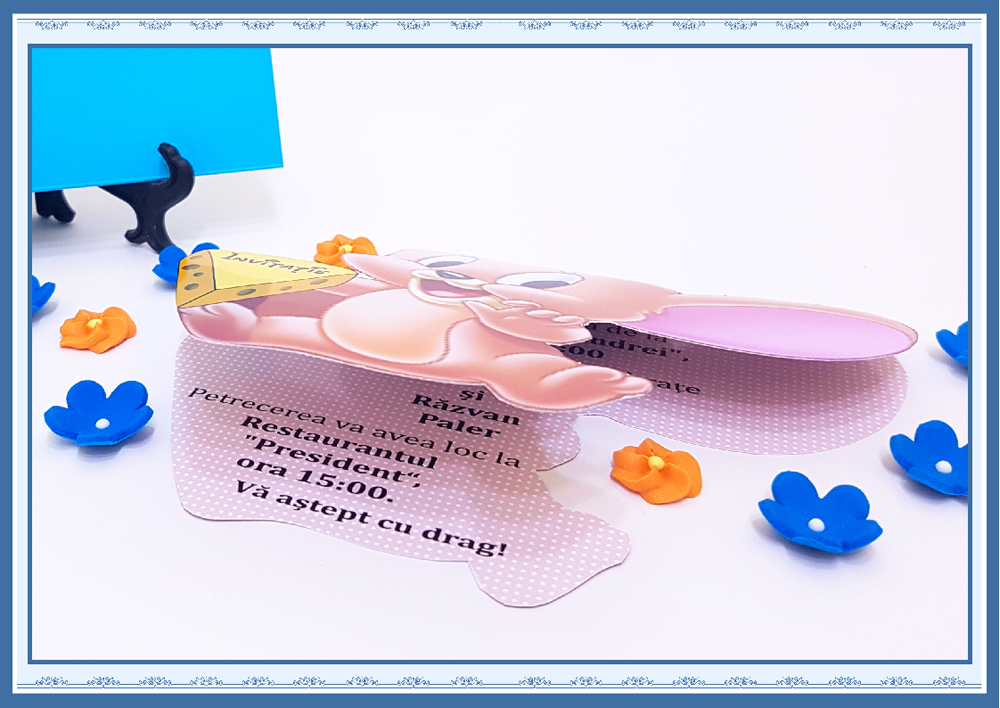 BebeStudio11.com - Invitatii Nunta‎ si Botez: Invitatii Botez - Jerry ...