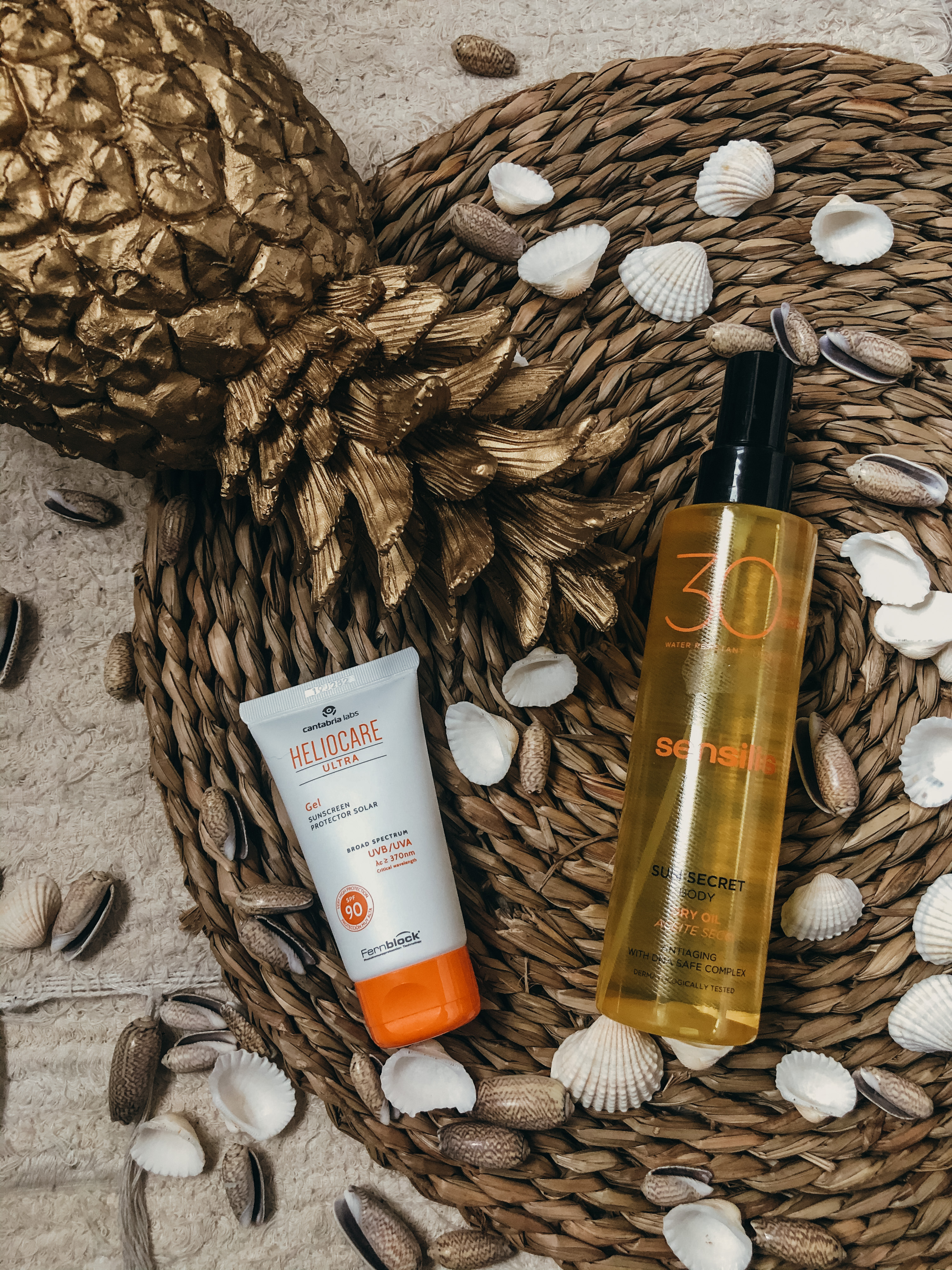 Cuidado de la piel y bronceado | Brunette Ambition | Patricia Sáez