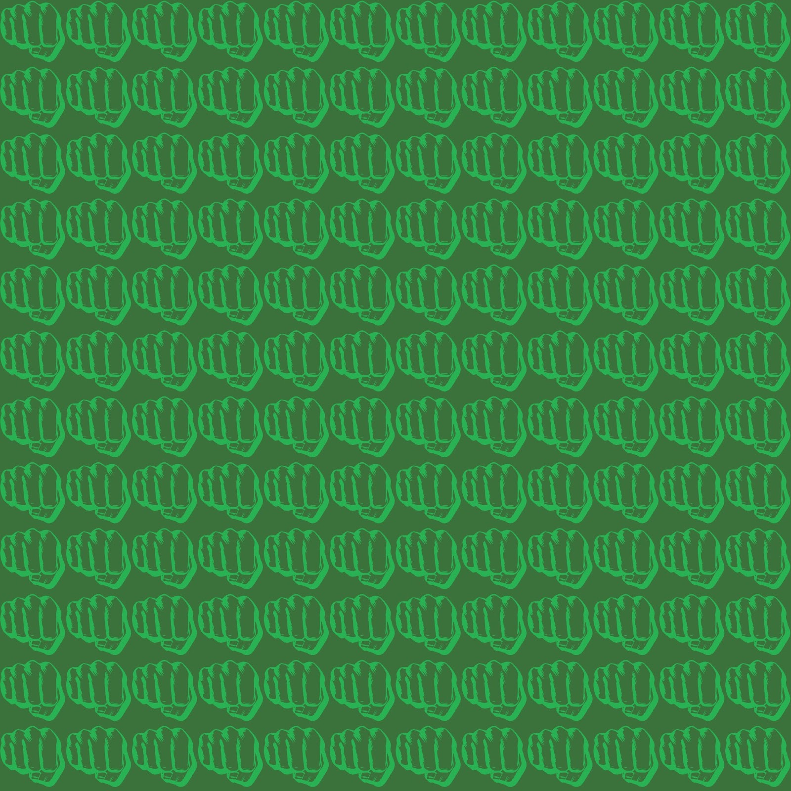 Mamá Decoradora: Papeles digitales Hulk