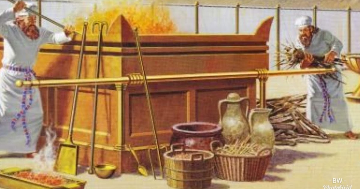 Dimulai Dengan Membangun Mezbah - IFGF Solo