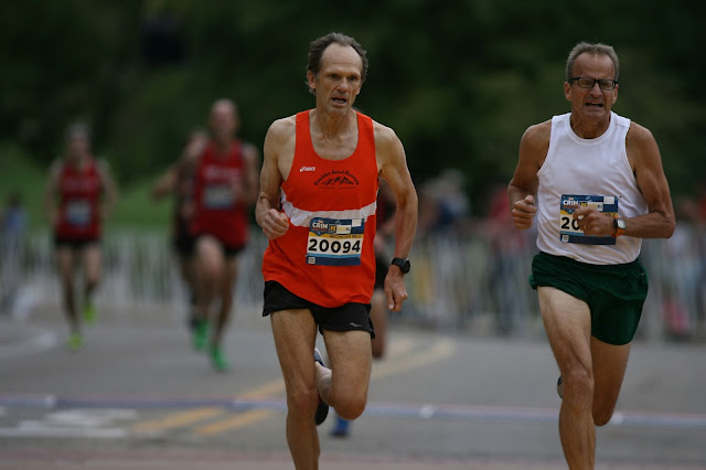 The Running Professor: New M60 World Record in the Mile on the Track ...