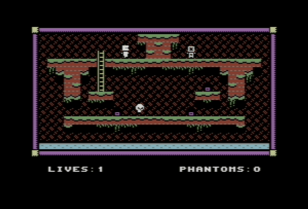 Commodore Plus: La paleta de colores del Commodore 64 en WinVICE