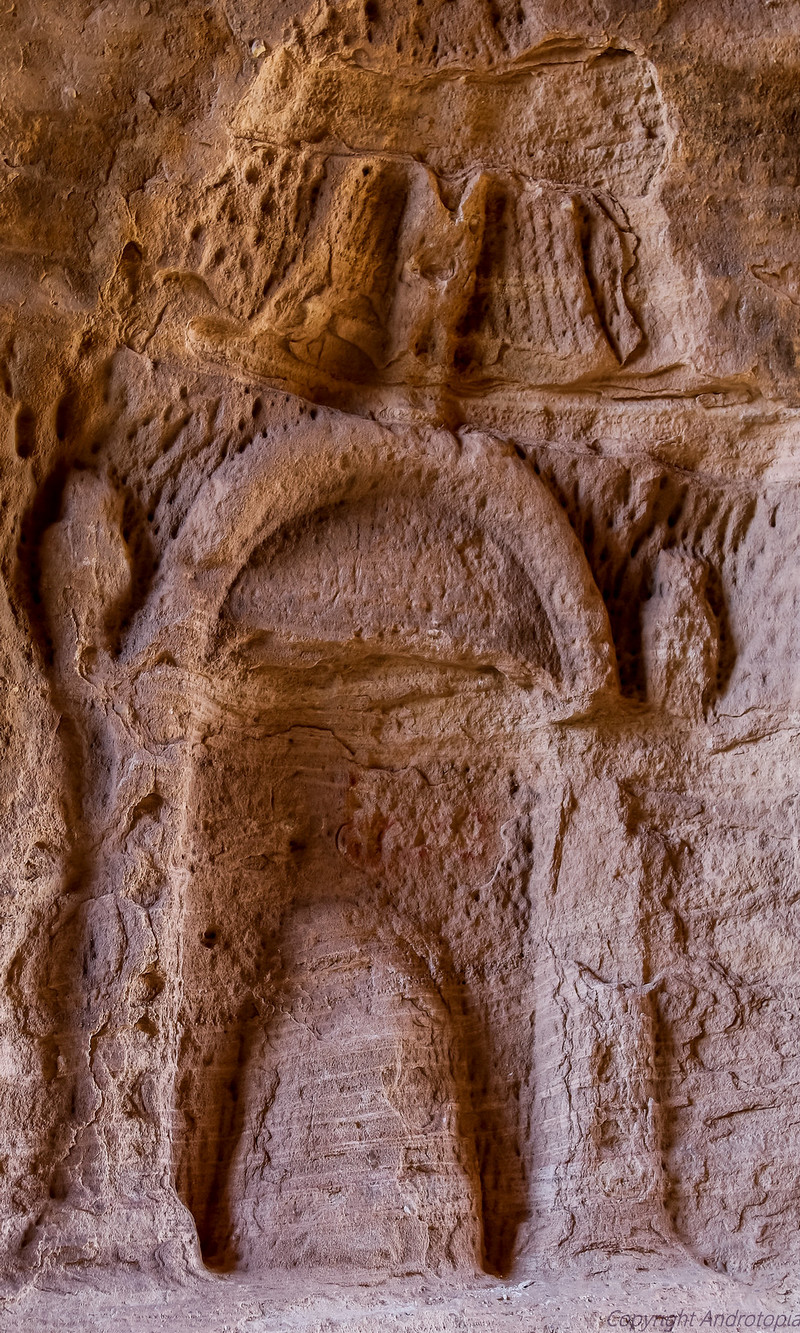 Madain Saleh – Hegra Saudi Arabia