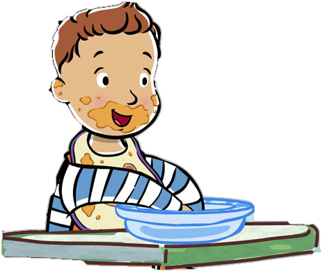 Cartoon Characters: Martha Speaks PNG pack