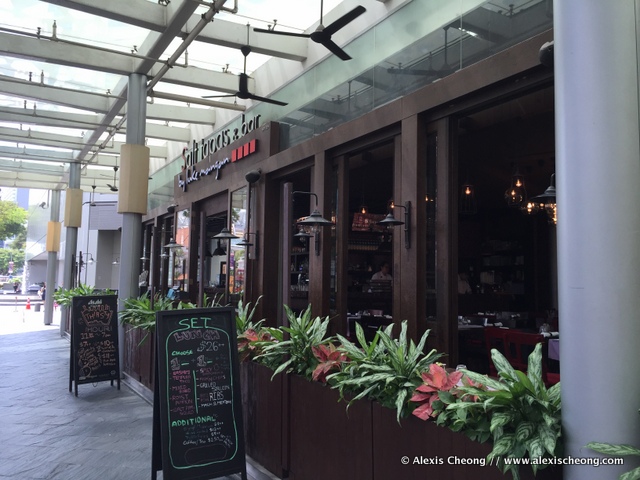 Review: New brunch items at salt tapas & bar at #01-22A Raffles City ...