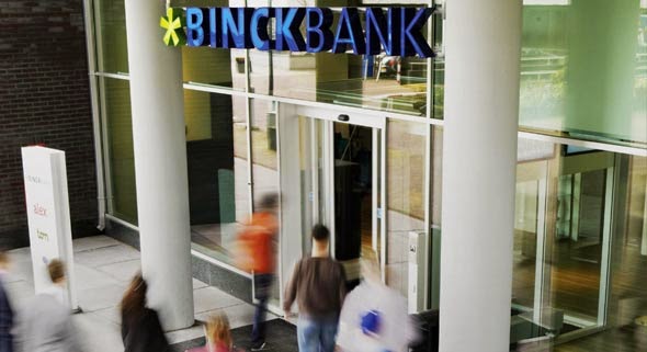 BinckBank boos op DeGiro - Bank Nieuws