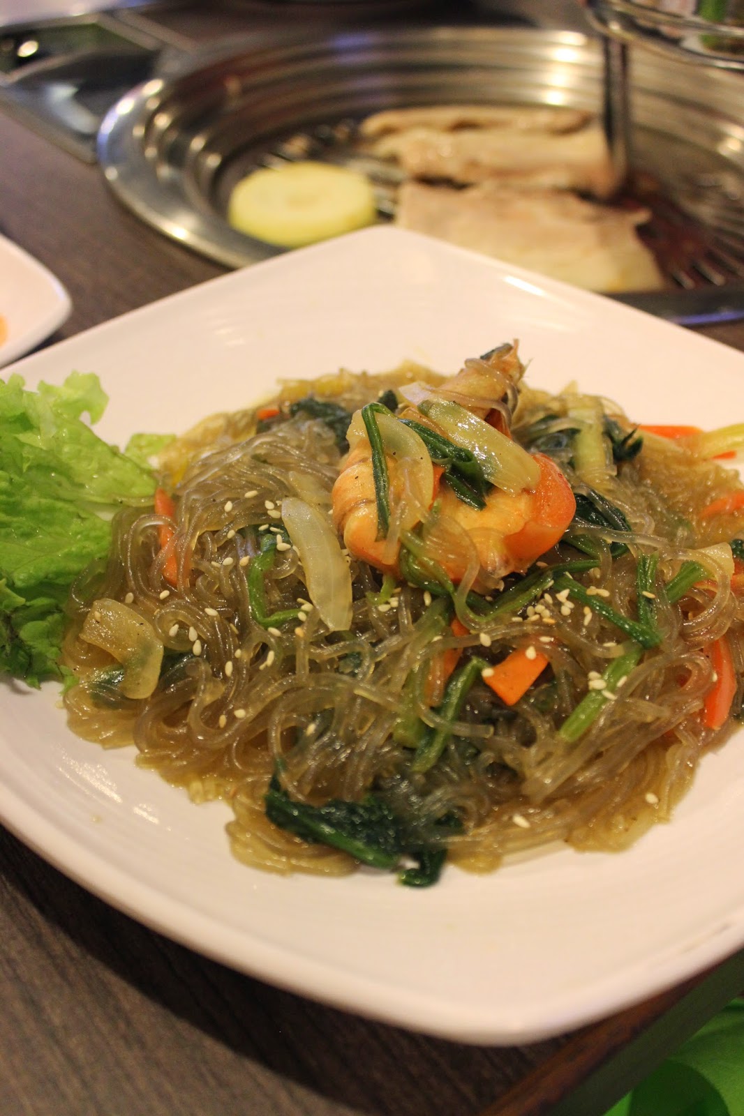 Enjoy Our Life (E.O.L): 韩 Han Korea BBQ @ C180
