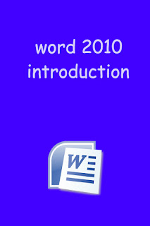 MS Office Tutorials: MS Word introduction