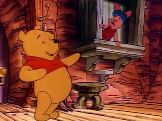 The New Adventures of Winnie The Pooh: April Pooh