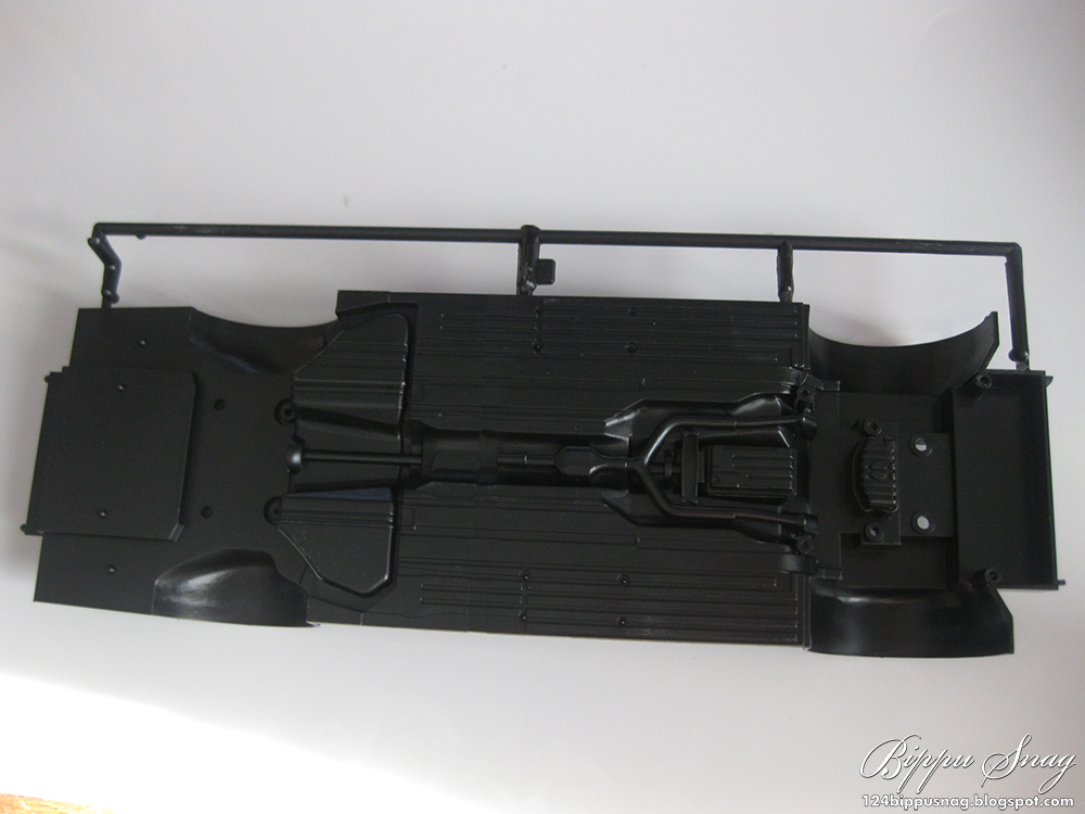 1/24 Bippu Snag: [Kits] Toyota Century: Ready to build