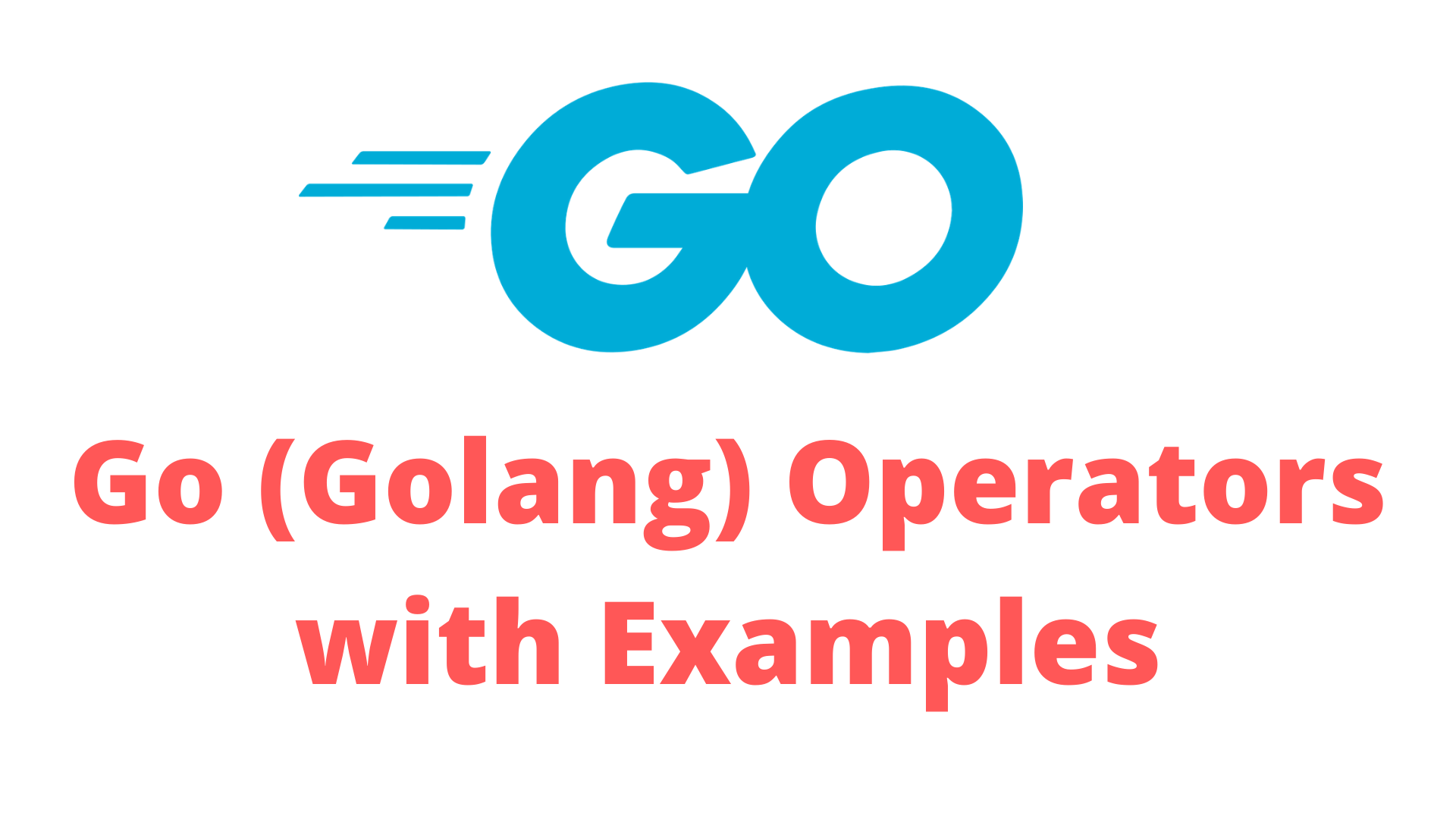 Golang Operators