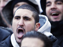 Task Force Europa: Muslim Gangs Terrorize Denmark