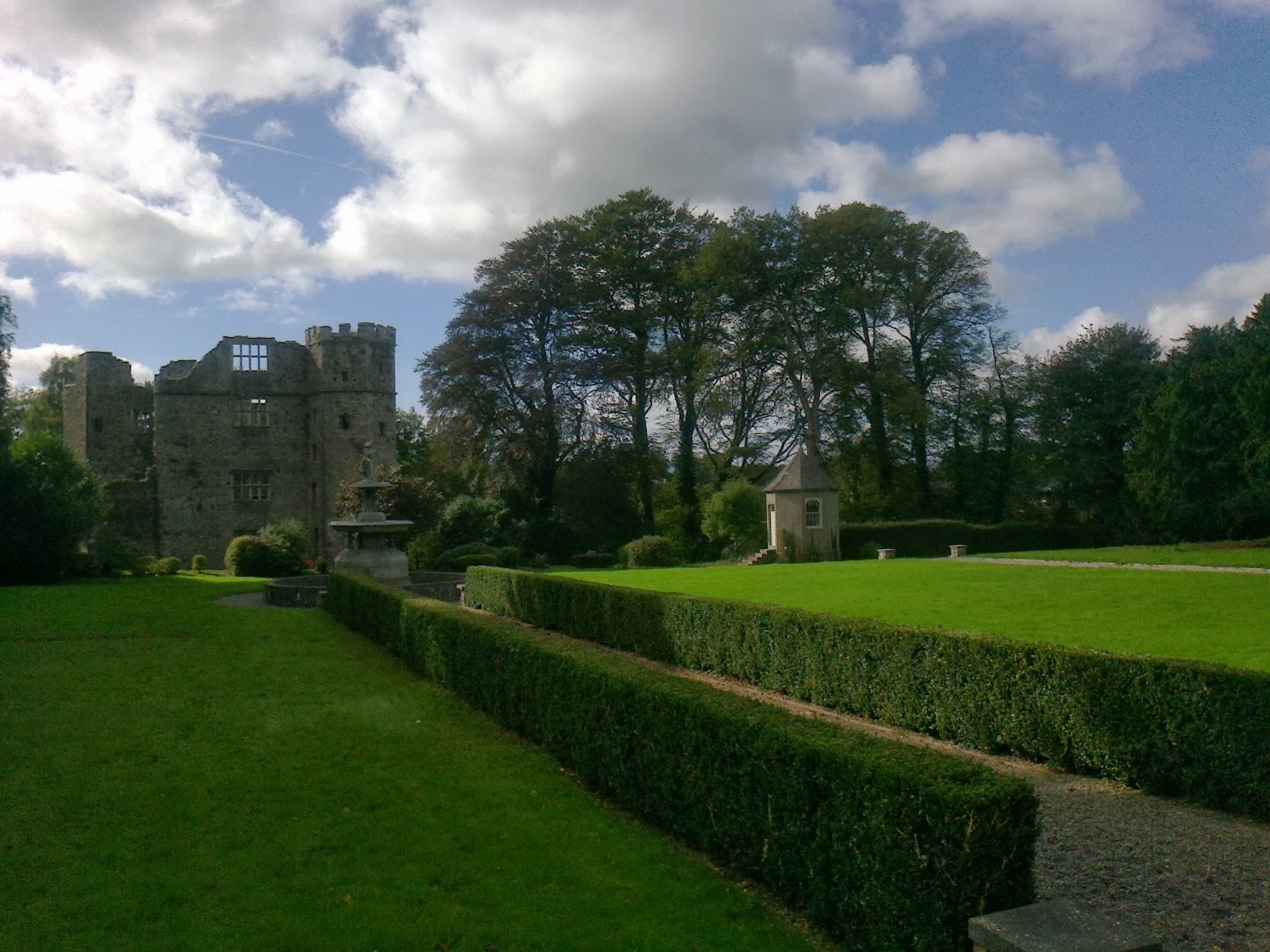Tai Chi Cork: Mallow Castle a local treasure