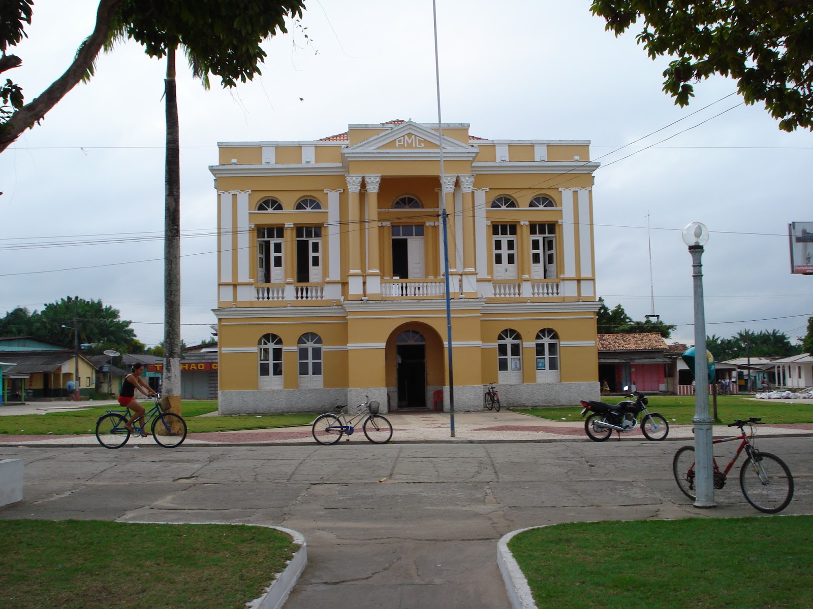 PROJETO VIRTUAL CULTURAL DE GURUPÁ