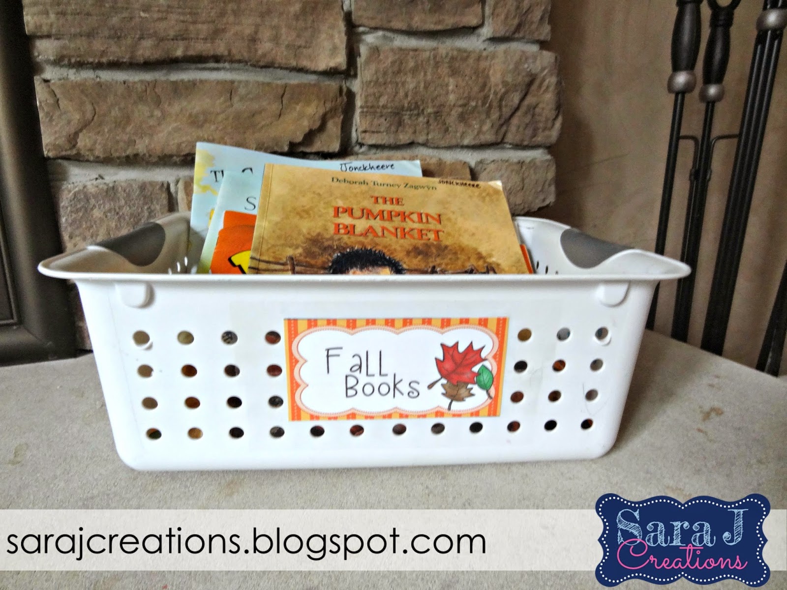 Classroom Freebies Too: Holiday and Seasonal Book Tub Labels
