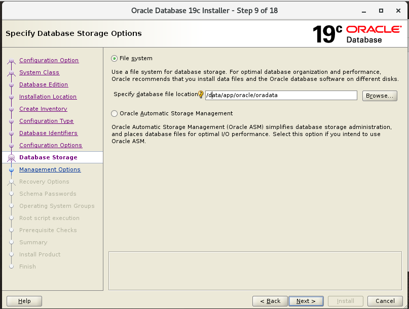 Oracle Database 19c Free Download Full Version