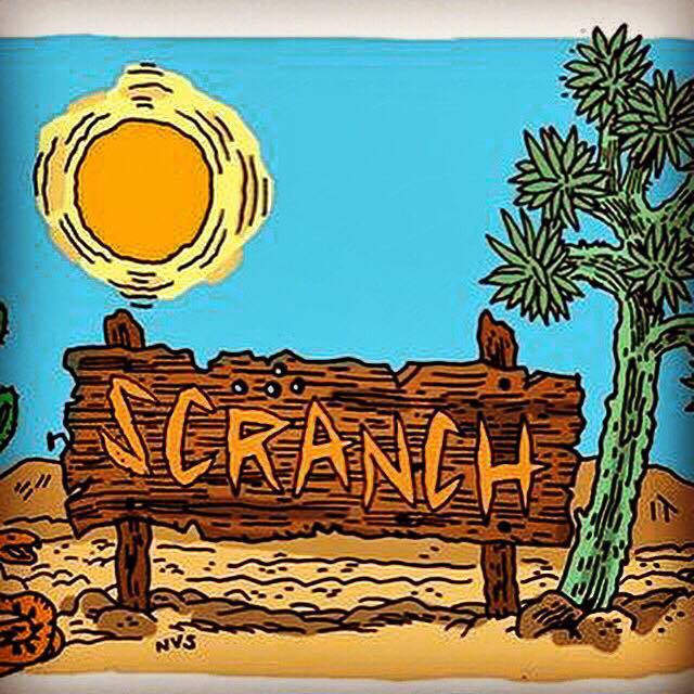 Wonder Valley, CA: Scranch | Call for Work