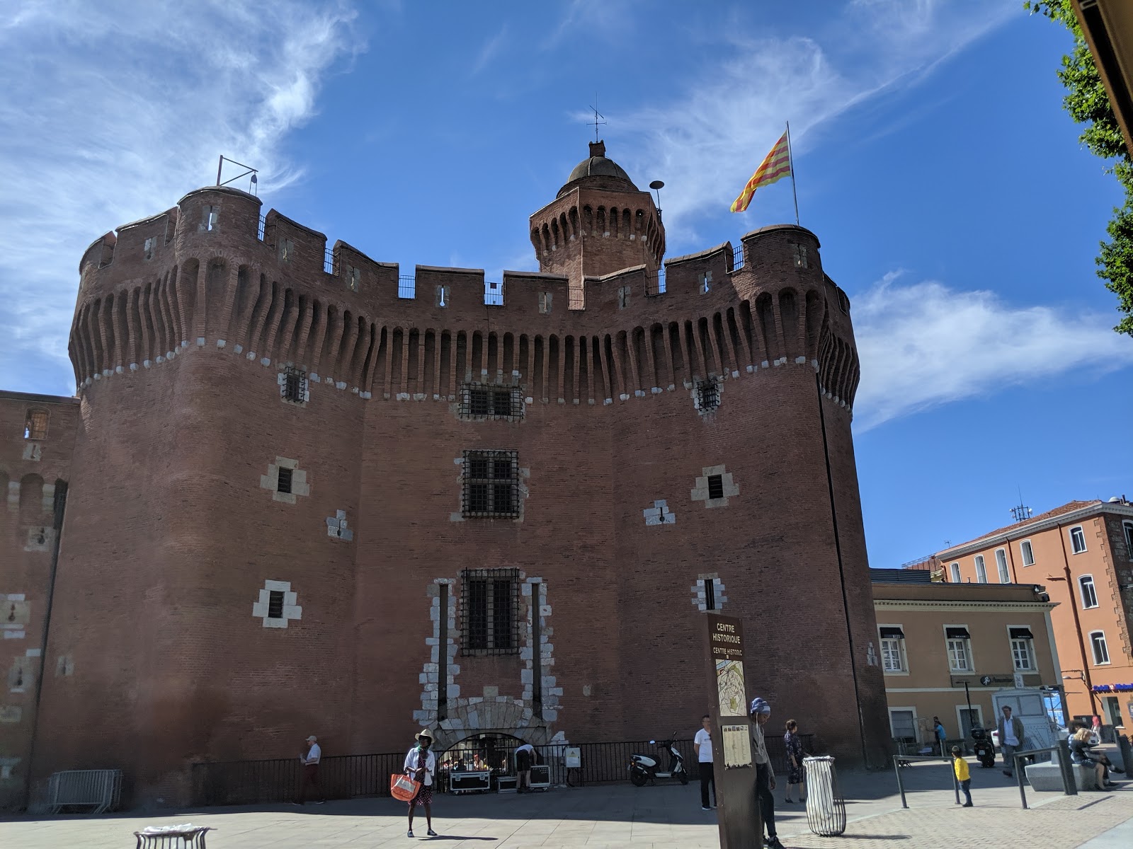 Big Perpignan: Perpignan France