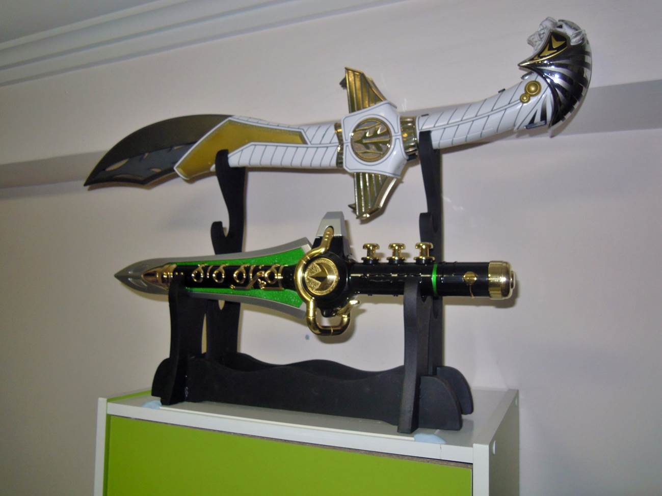 Kamen Rider Fever ... For Now: Legacy Saba Saber and Legacy Dragon ...