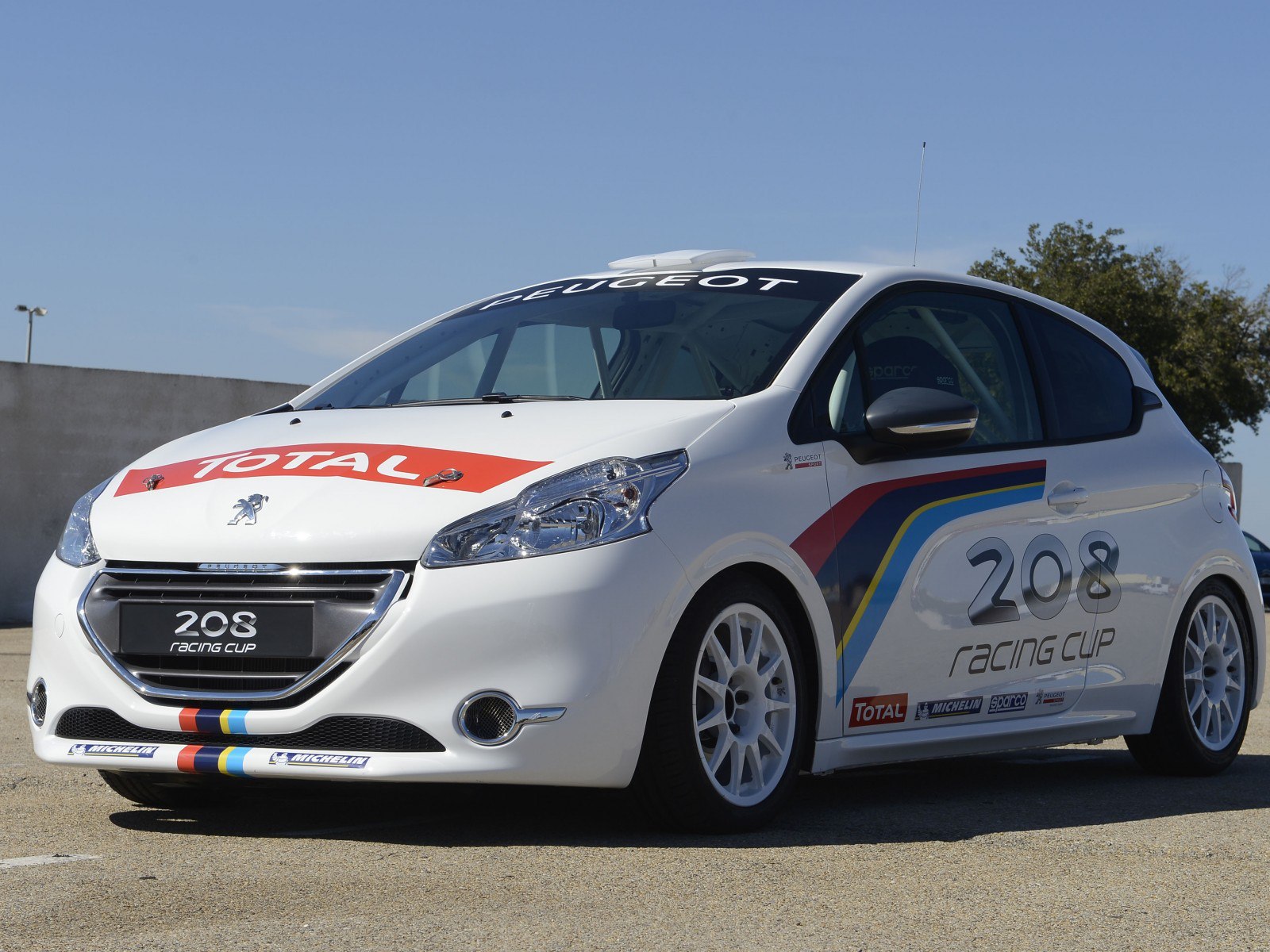 Peugeot 208 Racing Cup