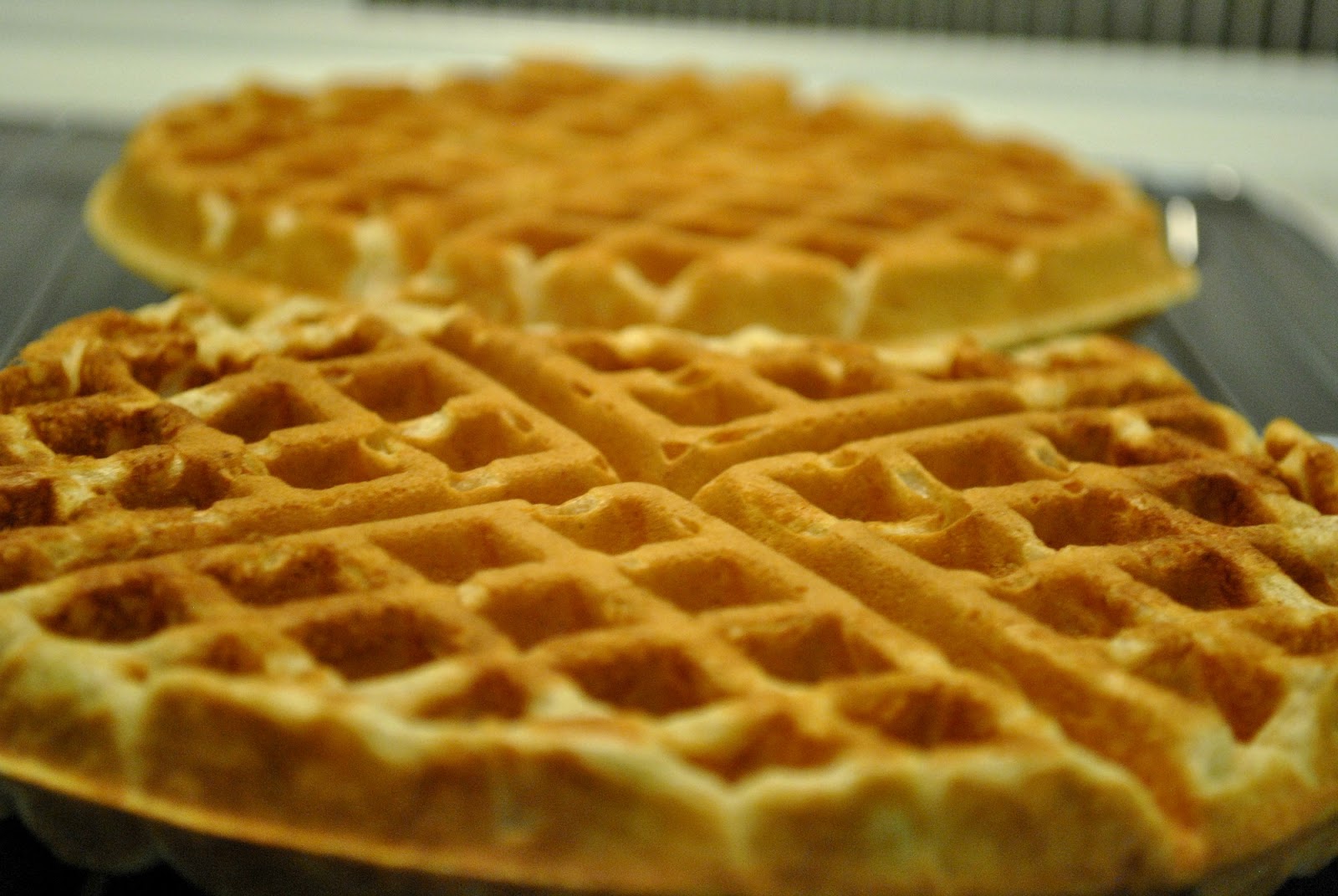 Henrianna : Waffle Wednesday