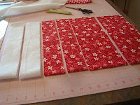 Because I say sew ;) : Tutorial for cutting mat tote