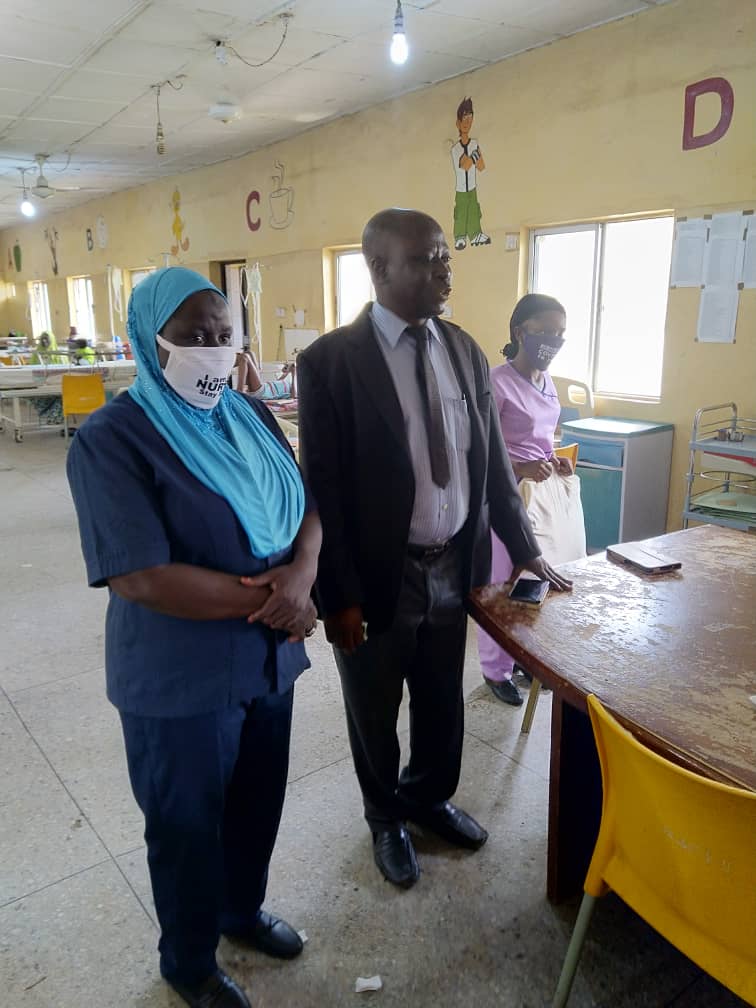 5TH ANNIVERSARY CELEBRATIONS IN NORTH CENTRAL FMC BIDA 20TH JUNE 2020