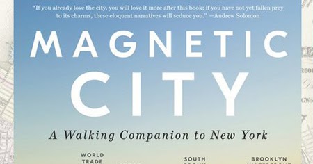 Book Review: Magnetic City
