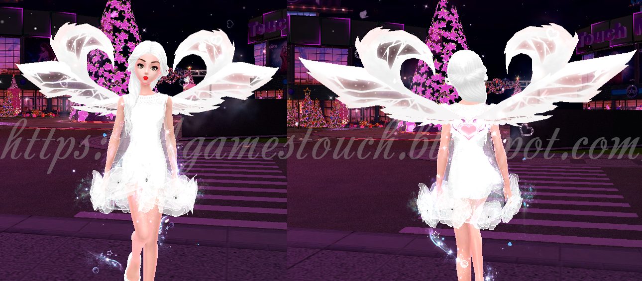 Touch 4Games Blog: Happy Holiday Wheel