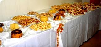 Como organizar um coffe break