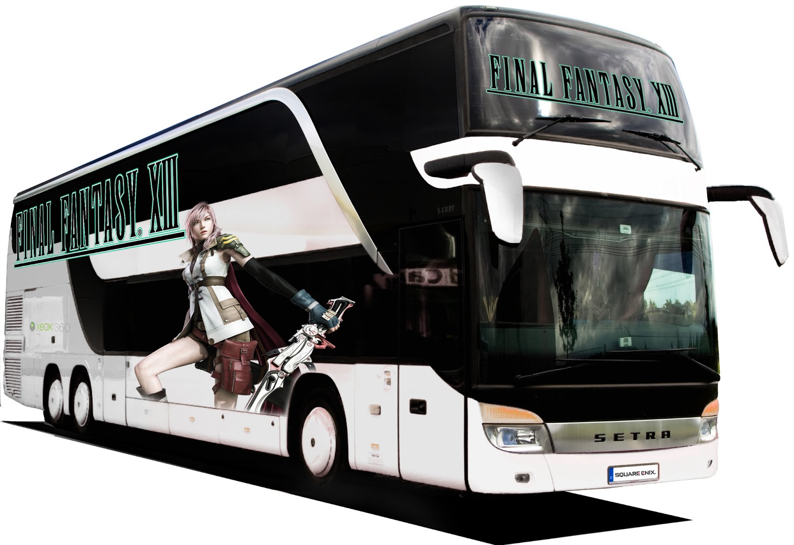 Dunia Info: Gambar Bis