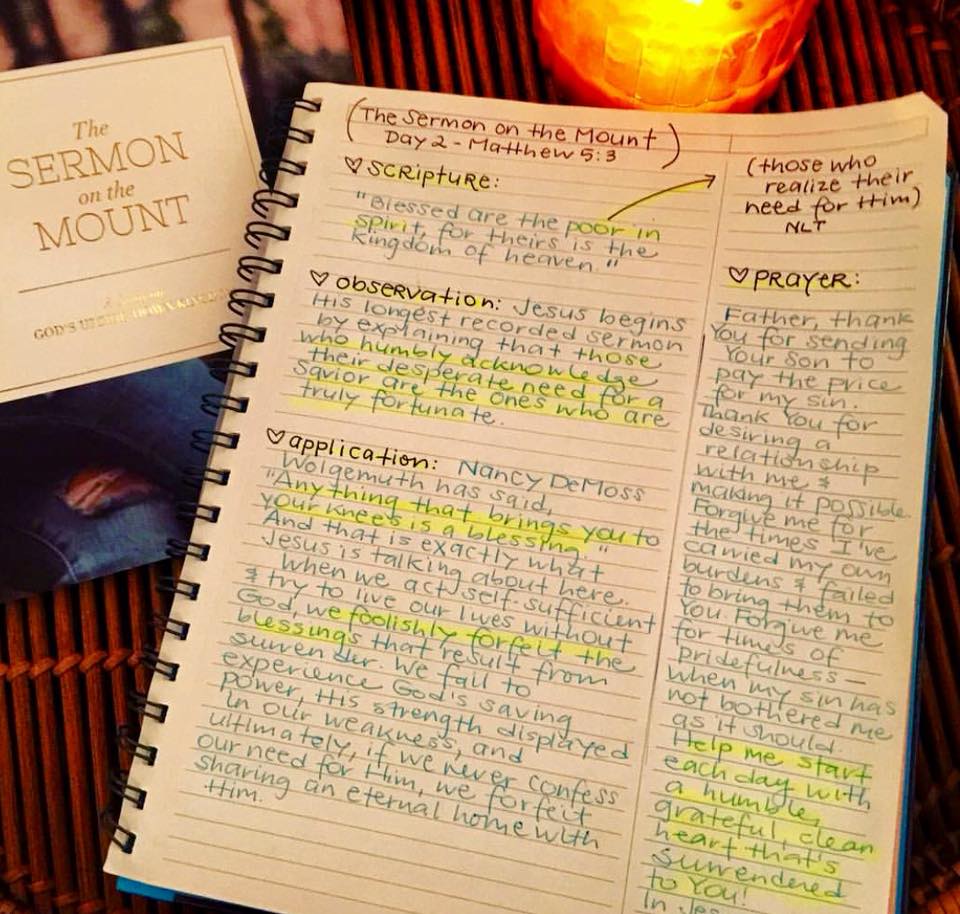 Stone Soup for Five: Bible Study methods with Amy Hale