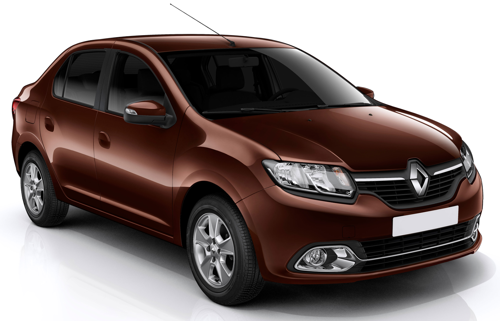 Montando o novo Renault Logan