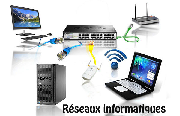 Introduction à la découverte des réseaux informatiques - Techno Help