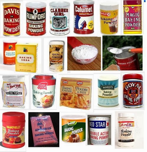 Nguyên Liệu Thực Phẩm - Baking Powder | TuDiem's Corner