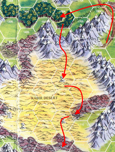 Barbarian Prince, A Second Playthrough